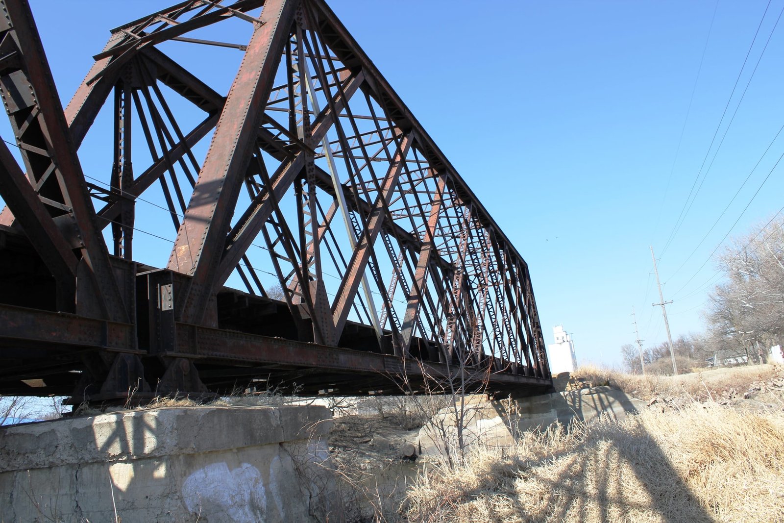 Windom Railroad Bridge